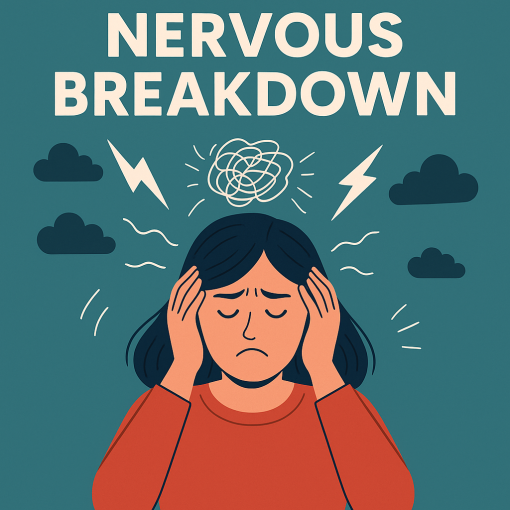 12 Signs of a Nervous Breakdown – Tele Mental Health Solutions Call ...